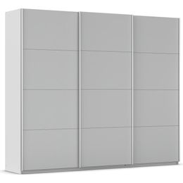 OTTO home Schwebet&uuml;renschrank &raquo;Kleiderschrank Schrank Garderobe AGORDO mit Dekor- oder Hochglanzfront&laquo; Breiten 203/271/315/360 cm in drei Griff-Farben