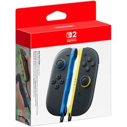 Nintendo-Controller &raquo;Joy-Con 2 2er-Set&laquo; Akkulaufzeit ca. 20 Stunden, Ladezeit ca. 3,5 Stunden