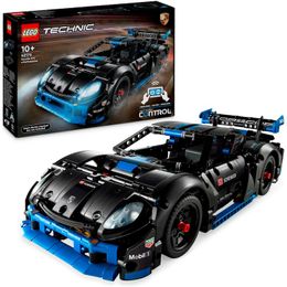 Lego Konstruktionsspielsteine &raquo;Porsche GT4 e-Performance Rennwagen (42176), Lego Technic&laquo; Made in Europe bunt Einheitsgr&ouml;&szlig;e Konstruktionsspielsteine