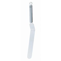 R&ouml;sle R&Ouml;SLE Streichpalette zum Glattstreichen und Anheben von Torten und Kuchen, Edelstahl 18/10 silber Edelstahl 18/10 Einheitsgr&ouml;&szlig;e