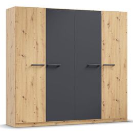 OTTO home Kleiderschrank &raquo;Mehrzweckschrank Aktenschrank M&ouml;bel Mietswohnung Schlafzimmer MODI&laquo; erh&auml;ltlich in Breiten 91/136/181/226/271 cm, H&ouml;he 210 cm