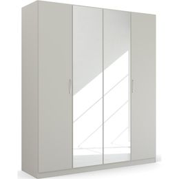 Rauch Dreht&uuml;renschrank &raquo;Kleiderschrank Schrank Garderobe Ankleide PURE BY QUADRA SPIN&laquo; Breiten: 181/226/271 cm, H&ouml;he 210 cm, in puristischem Design 