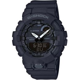 Casio G-Shock Damen Casio G-SHOCK Smartwatch &raquo;GBA-800&laquo; schwarz Einheitsgr&ouml;&szlig;e