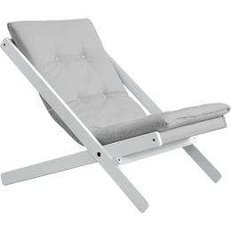 Karup Design Klappstuhl &raquo;Boogie&laquo; () Bezugsqualit&auml;t 1 grau Einheitsgr&ouml;&szlig;e