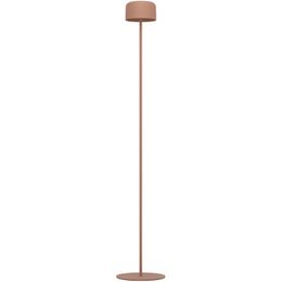 Eglo Stehlampe &raquo;ROCCANOVA-L Stehlampe - Stahl - SOLAR-LED - 2,8W - IP44&laquo; LED-Modul 1 Stk. Warmwei&szlig; Standleuchte, Leselampe, Wohzimmer, Schlafzimmer, 