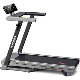 Stamm-Bodyfit STAMM BODYFIT Laufband &raquo;TRACK ORION 06&laquo; bis max. 16 km/h, klappbar, mit Steigung, 120 kg max. Benutzergewicht schwarz Einheitsgr&ouml;&szlig;e Laufband