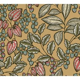 ARCHITECTS PAPER Vliestapete &raquo;Floral Impression&laquo; Wald botanisch floral glatt Tapete Blumen Tapeten Wohnzimmer Schlafzimmer K&uuml;che modern Design B&uuml;ro bunt Vlies B/L: 