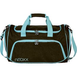neoxx Kinder neoxx Sporttasche &raquo;Move&laquo; teilweise aus recyceltem Material schwarz B/H/T: 43cm x 26cm x 24cm