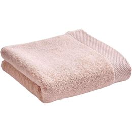 Christy Gaestehandtuecher &raquo;LUXE&laquo; Luxus G&auml;stet&uuml;cher in Premium Qualit&auml;t mit 730g/m&sup2;, 40x76cm, 6er Set lila Walkfrottier, Obermaterial: 100% Baumwolle B/L: 