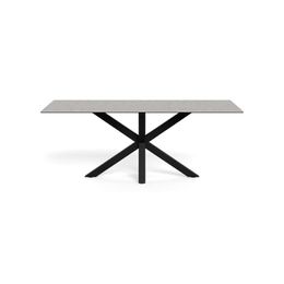 ACTONA GROUP Esstisch &raquo;Heaven mit Keramikplatte & stabilem Stahlgestell, mehrere Varianten&laquo; Breite: 135, 160 und 200 cm, Pflegeleichter Design-