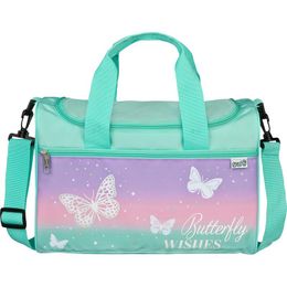 Scooli Kinder Sporttasche &raquo;Jurassic World&laquo; rosa B/H/T: 35cm x 23cm x 16cm