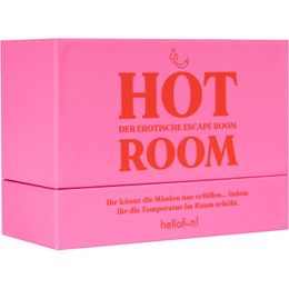 hellofun! Spiel &raquo;Hot Room&laquo; bunt Einheitsgr&ouml;&szlig;e Spiel