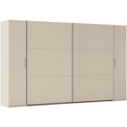 Rauch Schwebet&uuml;renschrank &raquo;Kleiderschrank Dreht&uuml;renschrank Schrank Garderobe KRONACH&laquo; in 3 Ausstattungen BASIC/CLASSIC/PREMIUM, Breiten 225/268/311/