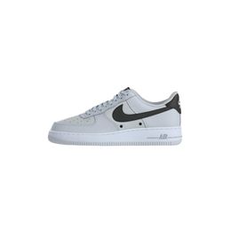 Nike Sportswear Sneaker 'Air Force 1 '07 LV8 Tech' Herren Gr&ouml;&szlig;e 41 hellgrau / schwarz
