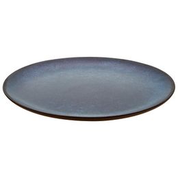 aida RAW Dessertteller &raquo;RAW&laquo; Teller Set, Steinzeug, &Oslash; 20 cm blau Steinzeug 20cm
