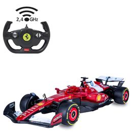 Jamara RC-Auto &raquo;Ferrari SF-25 1:12 rot 2,4GHz&laquo; rot Einheitsgr&ouml;&szlig;e RC-Auto