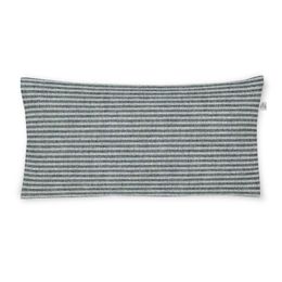 Irisette Kissenbezug &raquo;Mink 8872&laquo; einzigartige kuschelig weiche Winterbettw&auml;sche gr&uuml;n Biber, Obermaterial: 100% Baumwolle B/L: 40cm x 80cm, 1 Stk., Biber
