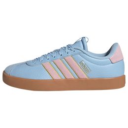 adidas Sportswear Sneakers 'Court 3.0' female size 40 Light blue / Rose