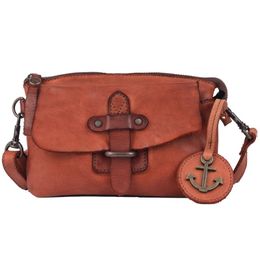 Harbour 2nd Damen Harbour 2nd Handtasche &raquo;Logan&laquo; braun B/H/T: 19cm x 12cm x 8cm
