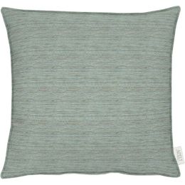 Miss Mary Of Sweden MISS MARY Dekokissen &raquo;AVALON&laquo; blau Polyester B/L: 45cm x 45cm, 1 Stk.