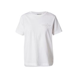 Gant T-Shirt Damen Gr&ouml;&szlig;e M wei&szlig;