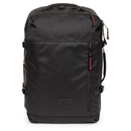 Eastpak Damen Weichgep&auml;ck-Trolley &raquo;CNNCT TRAVELPACK CNNCT Top Black&laquo; 34 l Reisegep&auml;ck, Aufgabegep&auml;ck, Reisekoffer, Reiserucksack mit Laptopfach 