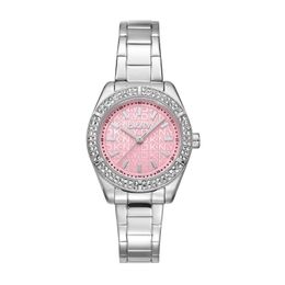 DKNY Damen DKNY Quarzuhr &raquo;Evening Watch&laquo; Armbanduhr, Damenuhr, Edelstahlarmband, analog Einheitsgr&ouml;&szlig;e