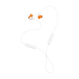 JBL Sport-Kopfh&ouml;rer &raquo;Endurance Run 3 Wireless&laquo; A2DP Bluetooth Freisprechfunktion orange Kabellose Wiedergabezeit von 25 Stunden