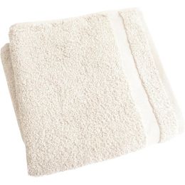 Framsohn frottier Badetuch &raquo;Organic Nature Duschtuch&laquo; weich, Bio Baumwolle, Hergestellt in &Ouml;sterreich beige Walkfrottier, Baumwolle B/L: 75cmx150cm, 1