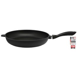 ELO Bratpfanne &raquo;Alucast&laquo; Aluminiumguss 1 Stk. tlg. Induktion schwarz &Oslash; 32cm + H&ouml;he 6cm