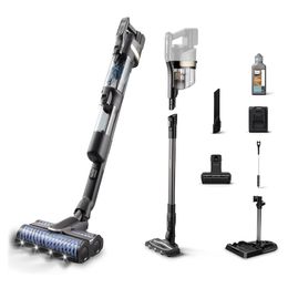 Philips Nass-Trocken-Sauger &raquo;AquaTrio Cordless 9000 Series XW9463/11&laquo; 3-in-1-Reinigungsl&ouml;sung, mit automatischem Reinigungssystem schwarz Einheitsgr&ouml;&szlig;e Nass-