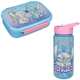 Scooli Kinder Lunchbox &raquo;mit Trinkflasche&laquo; B/H/L: 13,5cm x 6cm x 18cm