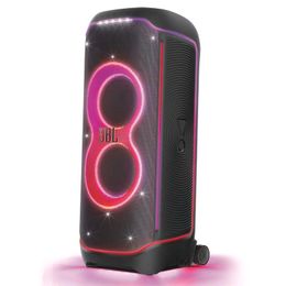 JBL Party-Lautsprecher &raquo;PartyBox Ultimate&laquo; (Bluetooth 1.100 W) schwarz Griff und robuste R&auml;der