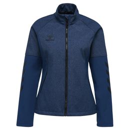 Hummel Between-Season Jacket female size S marine blue / Black
