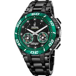 Festina Damen Smartwatch &raquo;Connected&laquo; schwarz Einheitsgr&ouml;&szlig;e