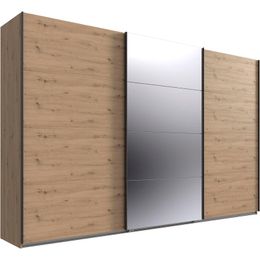 wimex Kleiderschrank &raquo;Mugano, Made in Germany, Lieferung bis in Deine Etage und Stellort&laquo; w&auml;hle Deine Ausstattung: Basic oder Premium!, 3 Schwebet&uuml;ren, 