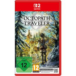 SquareEnix Spielesoftware &raquo;Octopath Traveler 0&laquo; Nintendo Switch 2 transparent Ver&ouml;ffentlichungsdatum: 04.12.2025