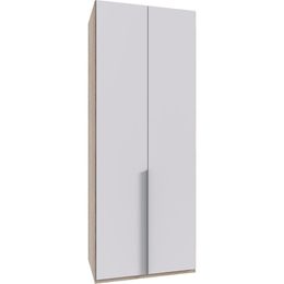 wimex Kleiderschrank &raquo;New York&laquo; in vielen Breiten, 208 oder 236cm hoch wei&szlig; B/H/T: 90cm x 236cm x 58cm, T&uuml;ren: 2 Stk.
