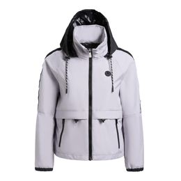 Khujo Jacke 'OLIA' Damen Gr&ouml;&szlig;e XL helllila Sommerjacke