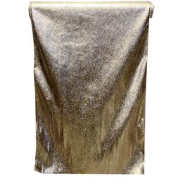 Creativ deco Tischl&auml;ufer &raquo;Weihnachtsdeko, Weihnachten&laquo; mit Schimmer-Effekt silber Polyester B/L: 33cm x 180cm, 2 Stk., rechteckig