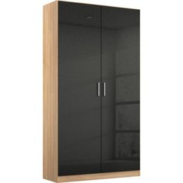 Rauch Dreht&uuml;renschrank &raquo;Kleiderschrank Schrank Garderobe Schlafzimmerschrank CELLE&laquo; in 4 Breiten und 2 H&ouml;hen, optional mit Schubk&auml;sten MADE IN GERMANY