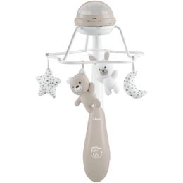 Chicco Mobile &raquo;3in1, beige&laquo; mit Regenbgenprojektion beige Einheitsgr&ouml;&szlig;e Mobile