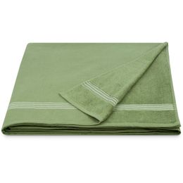 Ross Hamamtuch &raquo;MAXI-Hamamtuch&laquo; aus feinster Baumwolle Frottier, Baumwolle B/L: 150cmx200cm, 1 Stk., Frottier