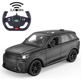 Jamara RC-Auto &raquo;Range Rover Sport SV 2,4GHz&laquo; LED-Licht; Ma&szlig;stab 1:14 Einheitsgr&ouml;&szlig;e RC-Auto