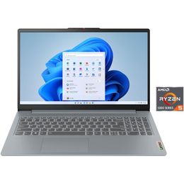 Lenovo Notebook &raquo;IdeaPad Slim 3 15ABR8&laquo; 35,6 cm / 15,6 &prime;&prime; AMD Ryzen 5 Radeon Graphics 512 GB SSD