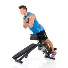 Finnlo by Hammer Ganzk&ouml;rpertrainer &raquo;AB & Back Trainer&laquo; schwarz Einheitsgr&ouml;&szlig;e Ganzk&ouml;rpertrainer
