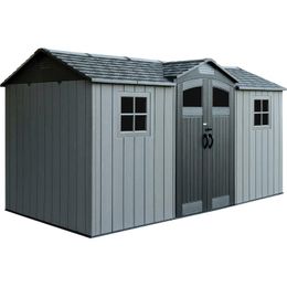 Lifetime Ger&auml;tehaus &raquo;Kentucky&laquo; HDPE (High Density Polyethylen), Kunststoff Einheitsgr&ouml;&szlig;e