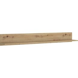Home Affaire Wandregal &raquo;Luci&laquo; Breite 160 cm Holzwerkstoff B/H/T: 160cm x 20cm x 20cm