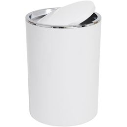 Bischof Kosmetikeimer &raquo;Spola&laquo; Fassungsverm&ouml;gen 5,5l wei&szlig; Kunststoff B/H/T: 30cm, 6 l
