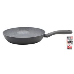 ELO Bratpfanne &raquo;Colorio mit farbigem Protektor&laquo; Aluminium 1 tlg. mit passendem Pfannenschoner &Oslash; 28cm + H&ouml;he 5,5cm